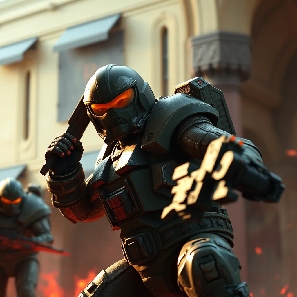 Which DOOM Lore Moment Should Get Animated Next? : LevelUpTalk