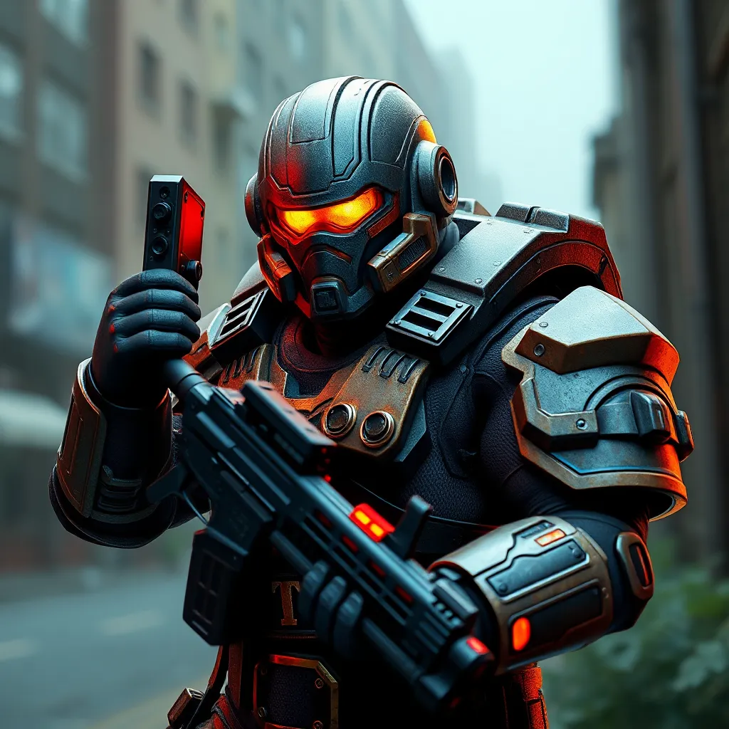 Exploring the Most Underrated Doomguy Armor : LevelUpTalk