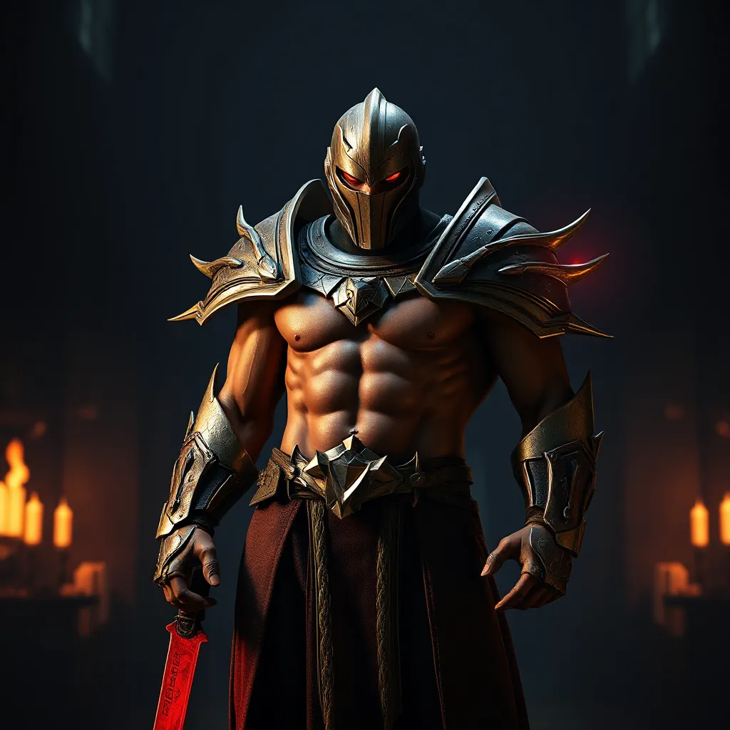 Unraveling How Doomslayer Lost His Armor in 2016 : LevelUpTalk