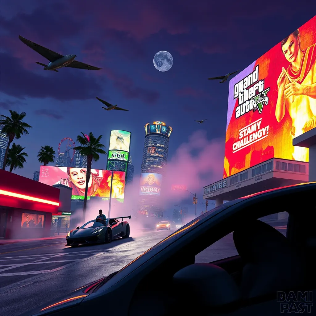 Join Me for Doomsday Challenges in GTA 5 Now! : LevelUpTalk