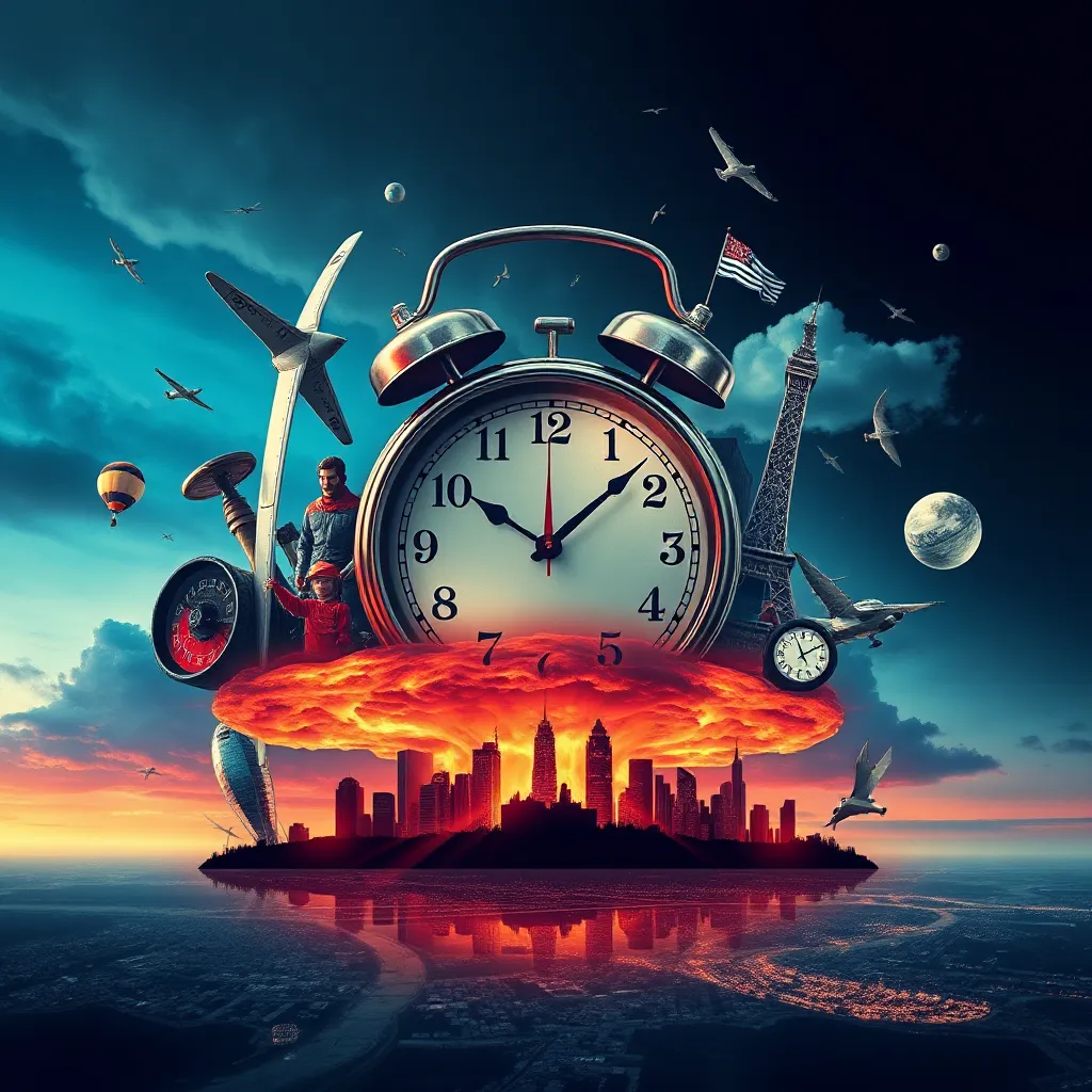 A Deep Dive into Appreciation for Doomsday Scenarios : LevelUpTalk