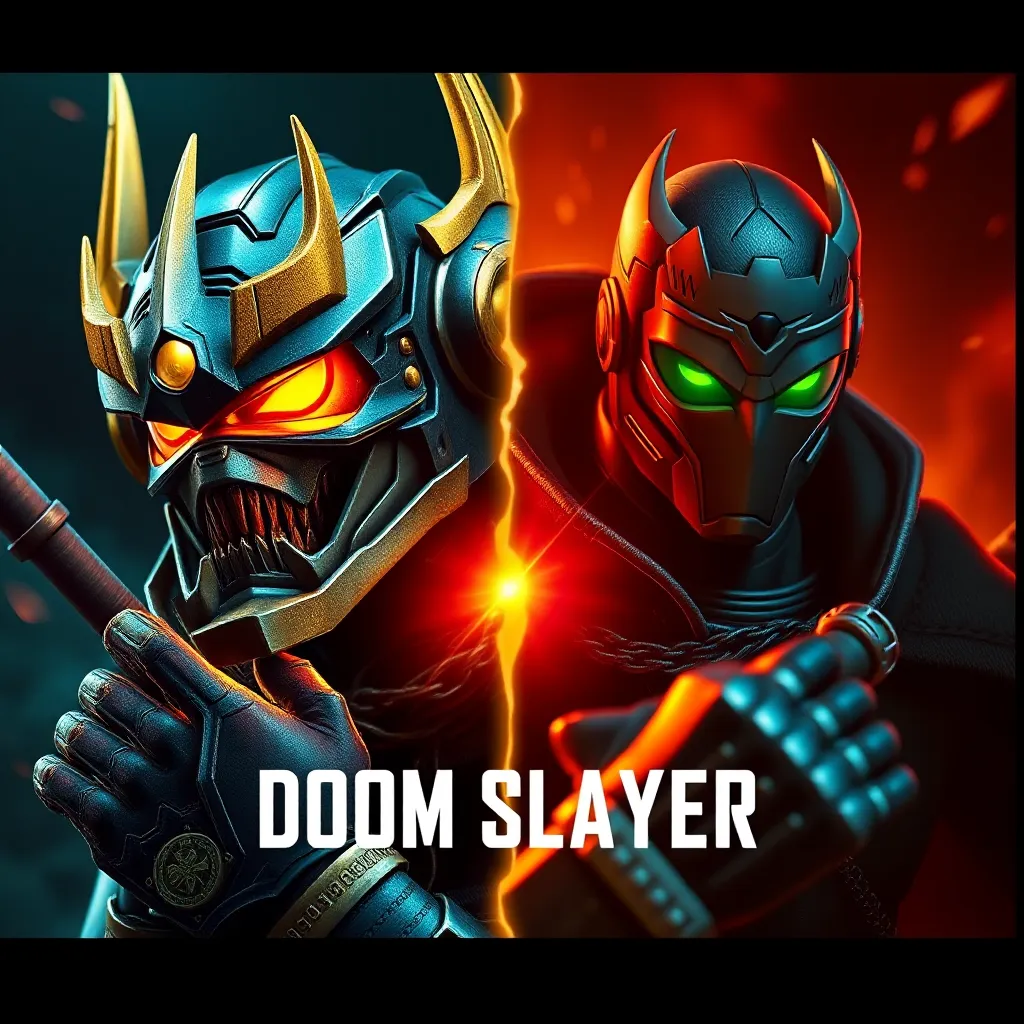 Doomslayer's Design: A Closer Look at Ranger Influence : LevelUpTalk