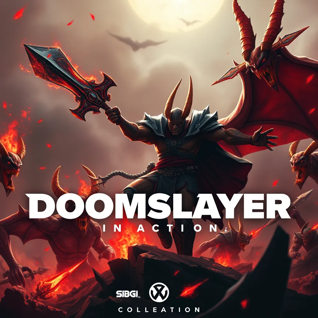 Unleashing the DOOMSLAYER: An In-Depth Exploration : LevelUpTalk