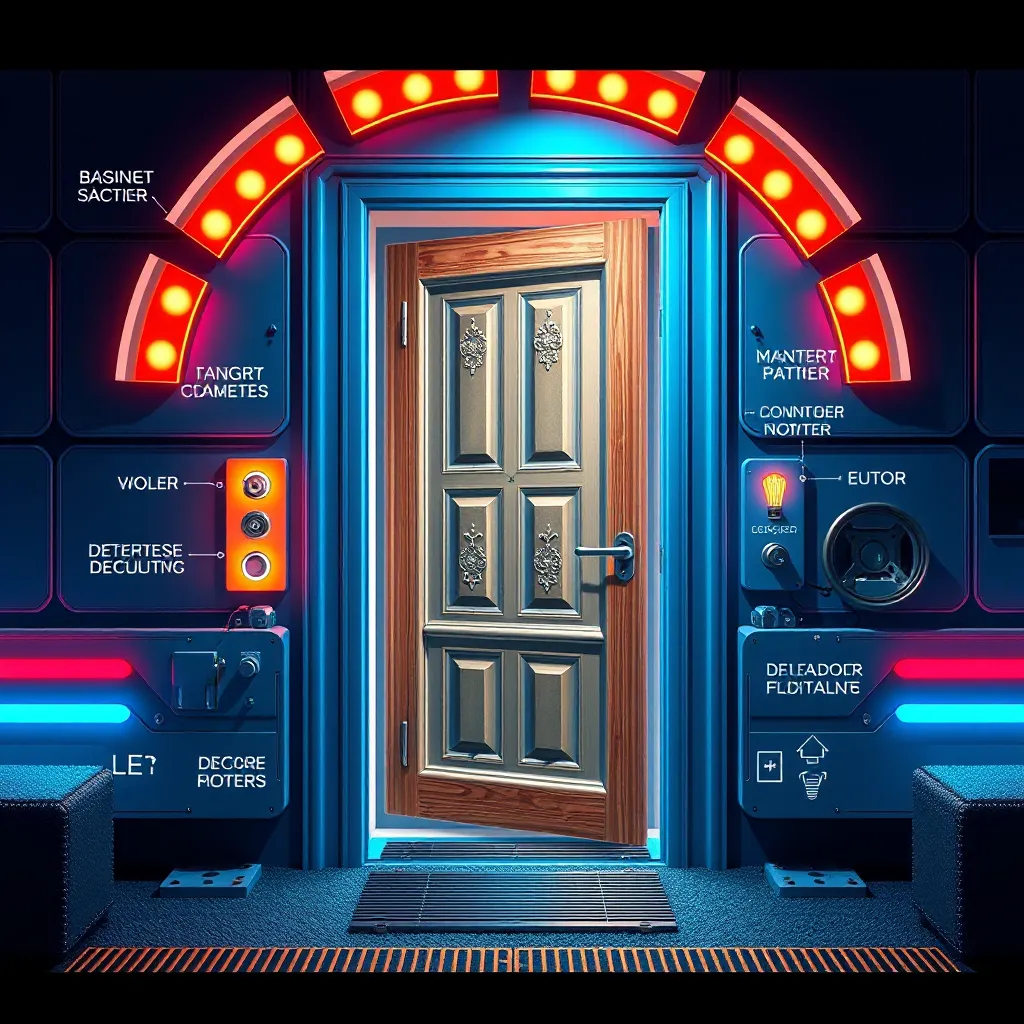 Mastering 10/10 Door Physics: A Comprehensive Guide : LevelUpTalk