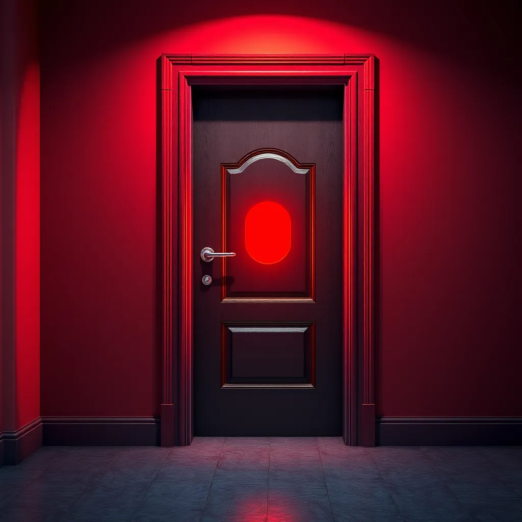 Exploring the Unique Concept of Door Mimics in Art : LevelUpTalk