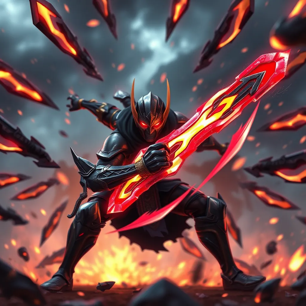 Understanding Attack Speed Limit with Omnislash and Blade Fury ...