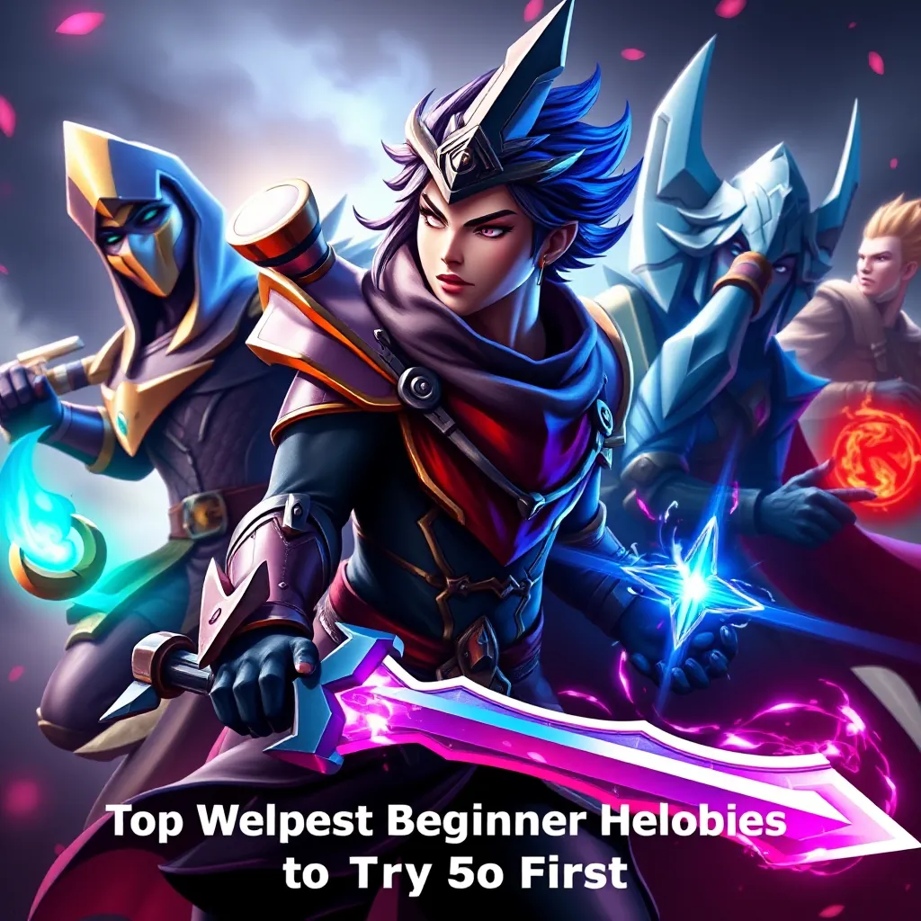 Top Heroes and Roles for Dota Newbies to Try First : LevelUpTalk
