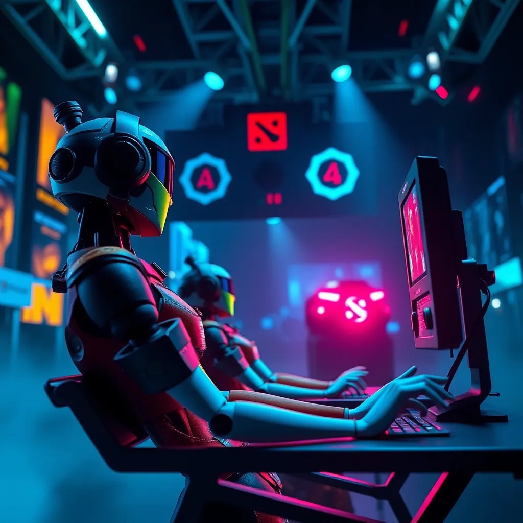 Dota 2 Bots Are Currently Broken: A Player's Perspective : LevelUpTalk