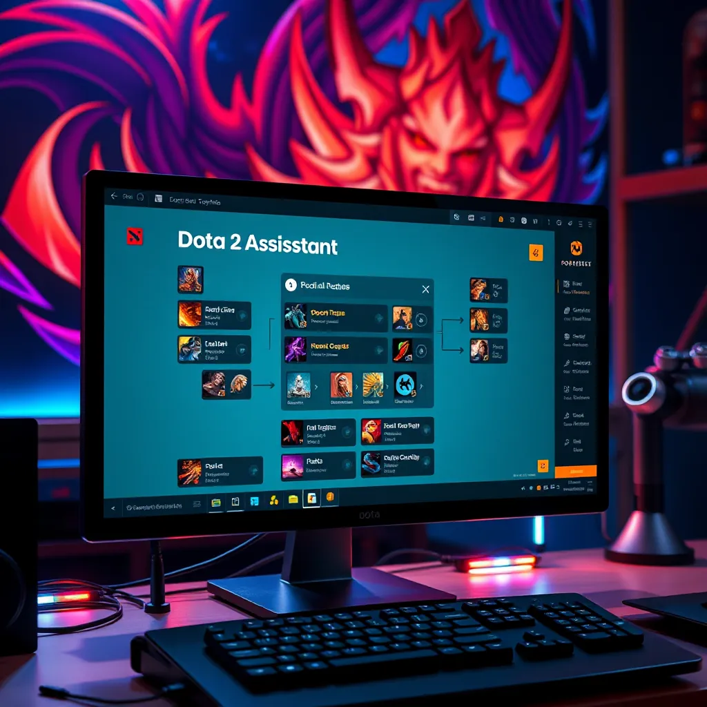 How to Find Dota 2 Build Assistants Like Porofessor : LevelUpTalk