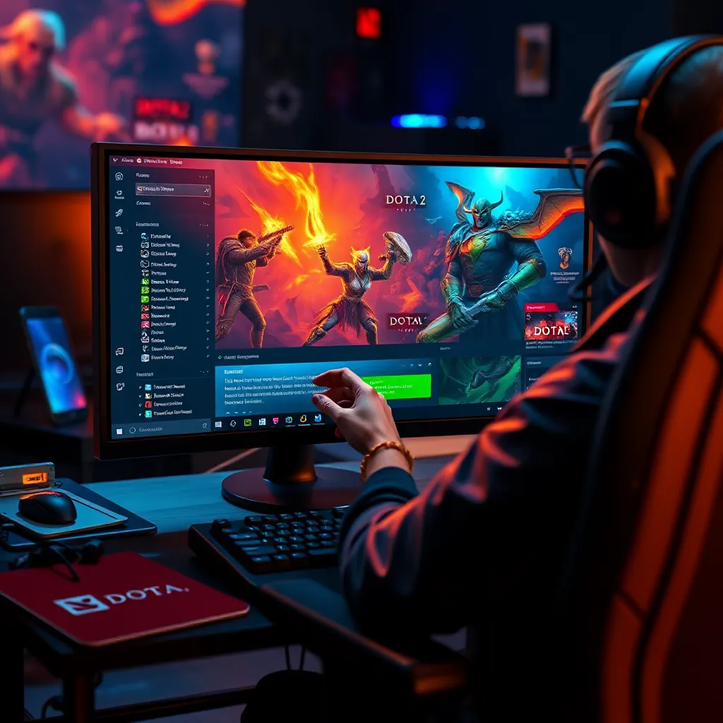 Master Dota 2 with These Essential Hotkeys and Setup Tips : LevelUpTalk