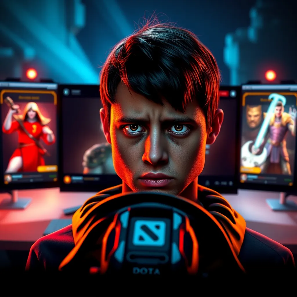 Bans in Dota 2 All Pick Mode: A Bad Decision for New Players? : LevelUpTalk
