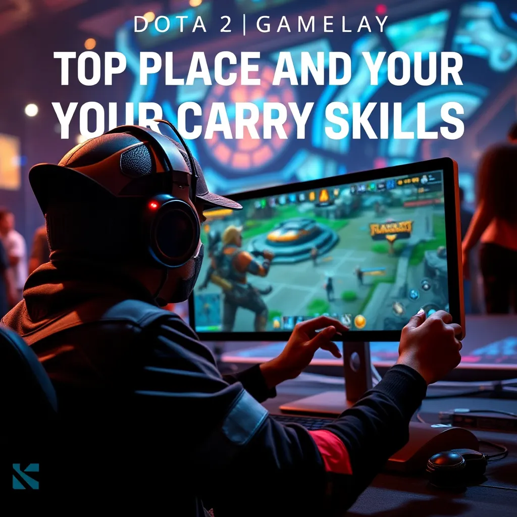 Top Places to Sharpen Your Dota Carry Skills in 2025 : LevelUpTalk