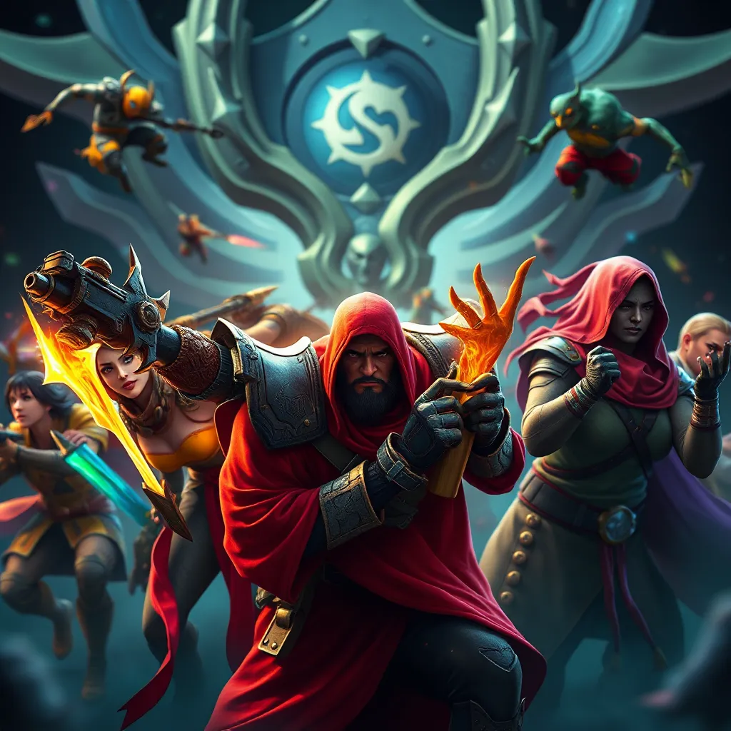 Why Valve's Ownership Makes Dota 2 Stand Out : LevelUpTalk
