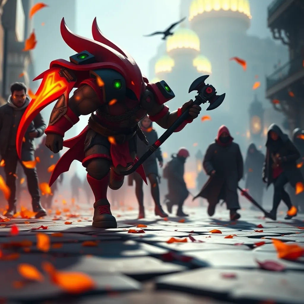 Unique Dota 2 Animation Uncovered in Community Discovery : LevelUpTalk