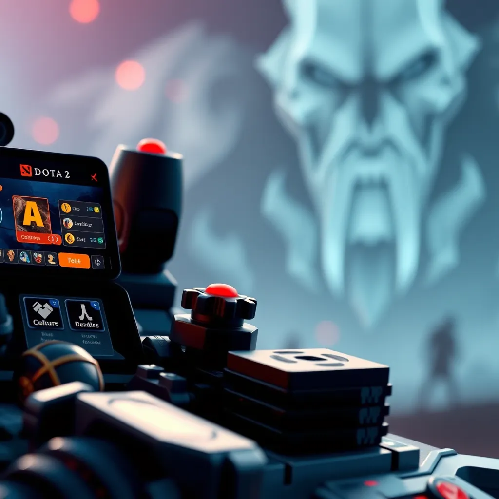 Dota 2's Unmatched Quality Shines Through Other Games : LevelUpTalk