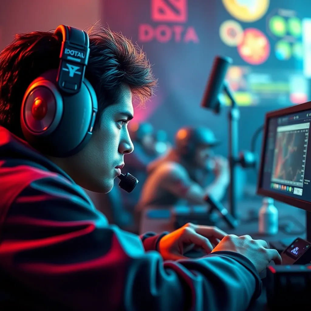 Top Tricks to Boost Your Winning Streak in Dota 2 : LevelUpTalk