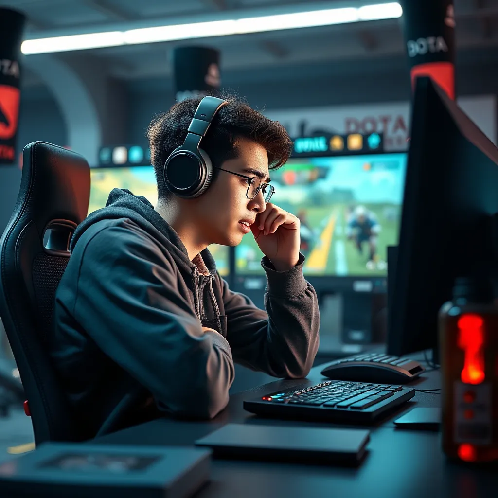 Escape Low Priority in Dota 2: A Guide for Players : LevelUpTalk