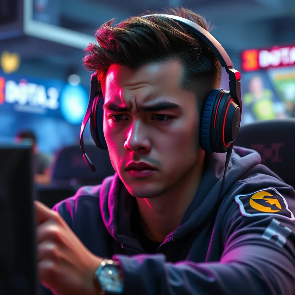 Master League Player Finds Dota's Newbie Experience Lacks : LevelUpTalk