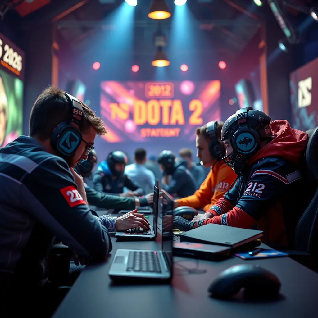 Current Insights on the Dota 2 Meta in 2026 : LevelUpTalk