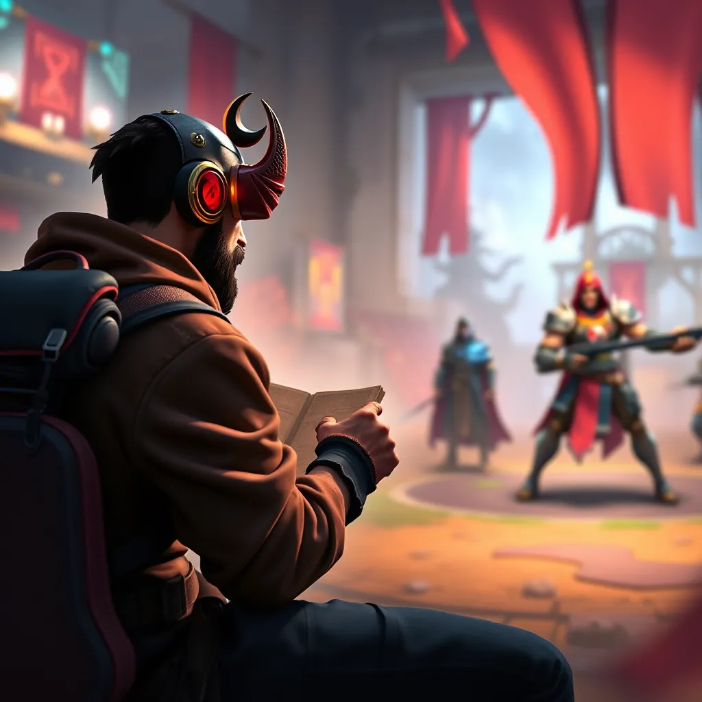 Essential Tips for New Offlane Players in Dota 2 : LevelUpTalk