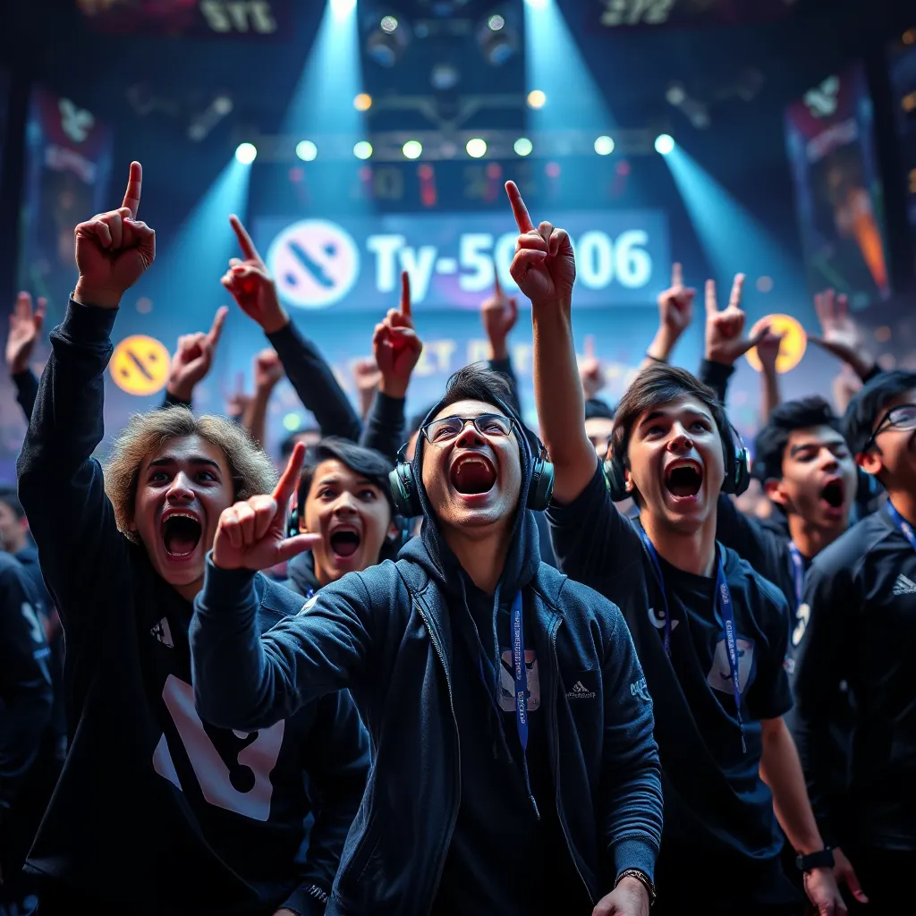 Dota 2 Leaderboard Insights: Journey to Top 5000 : LevelUpTalk