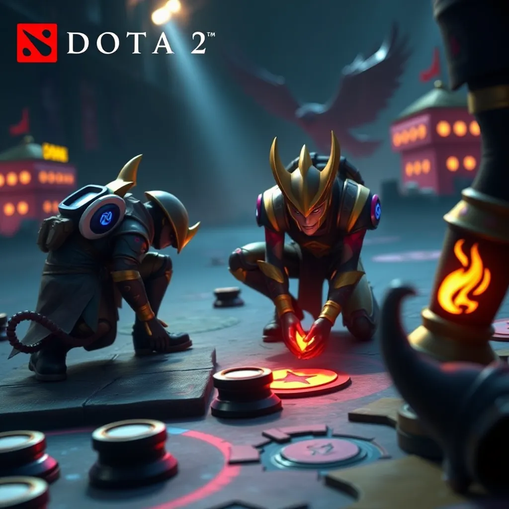 Essential Tips for New Dota Players on Position 4 : LevelUpTalk