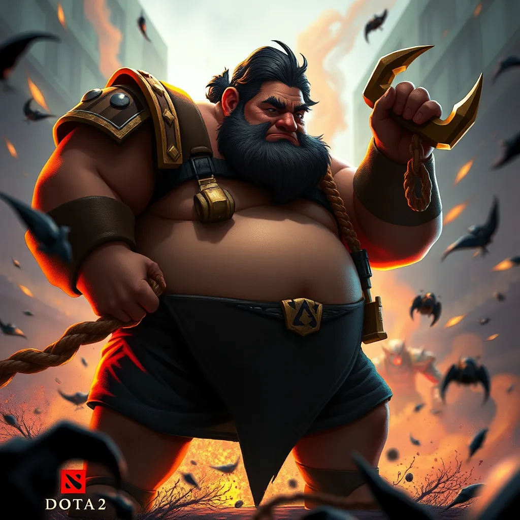 Dota Players Demand Pudge Unban Amid Controversy : LevelUpTalk
