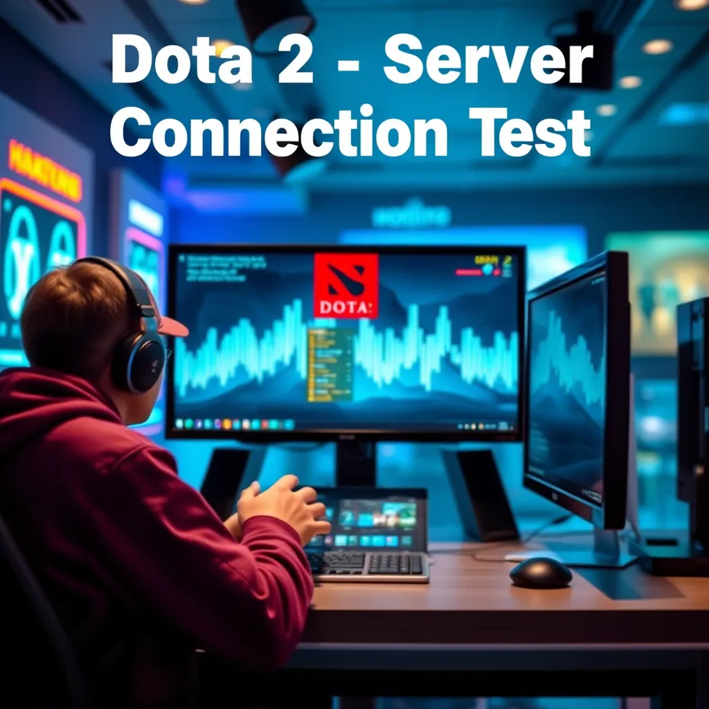 Finding Active Dota 2 Server Addresses for Better Ping : LevelUpTalk
