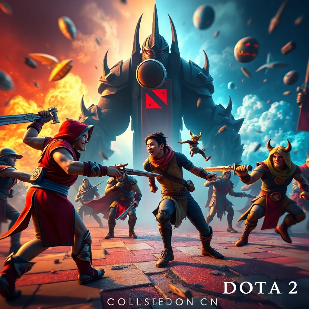 Playing Unranked in Dota 2: Facing Off Against Smurfs : LevelUpTalk