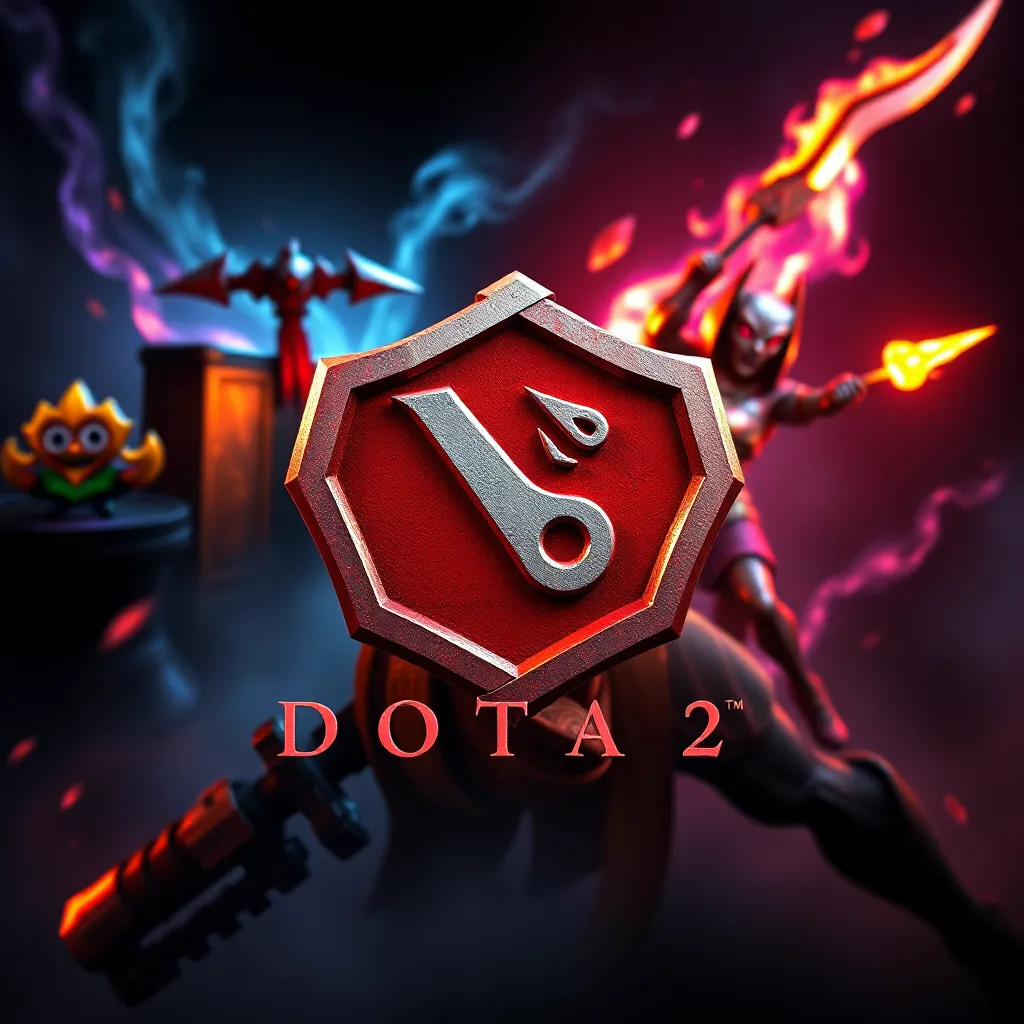 Dota 2 Update Fixes Key Issues and Improves Gameplay : LevelUpTalk