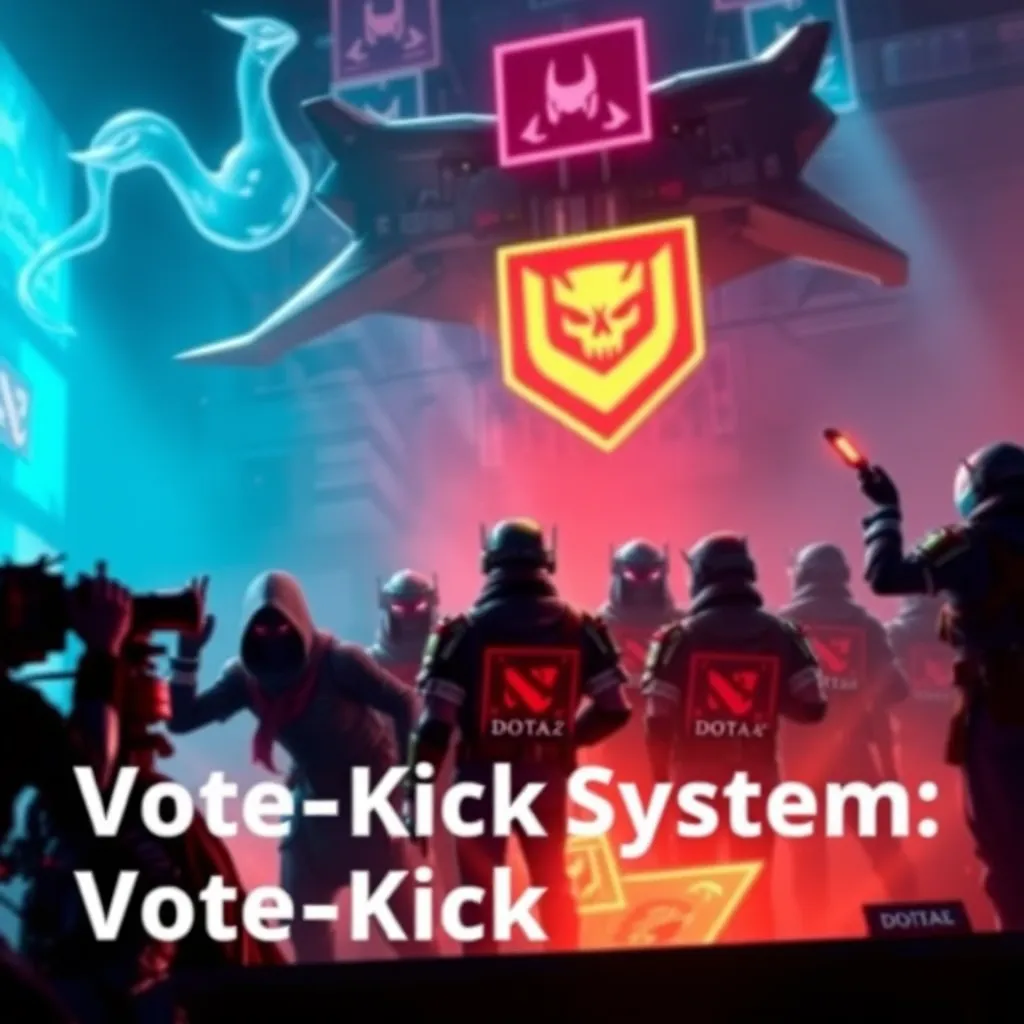 Vote-Kick System in Dota 2 Ranked Games: A Must? : LevelUpTalk