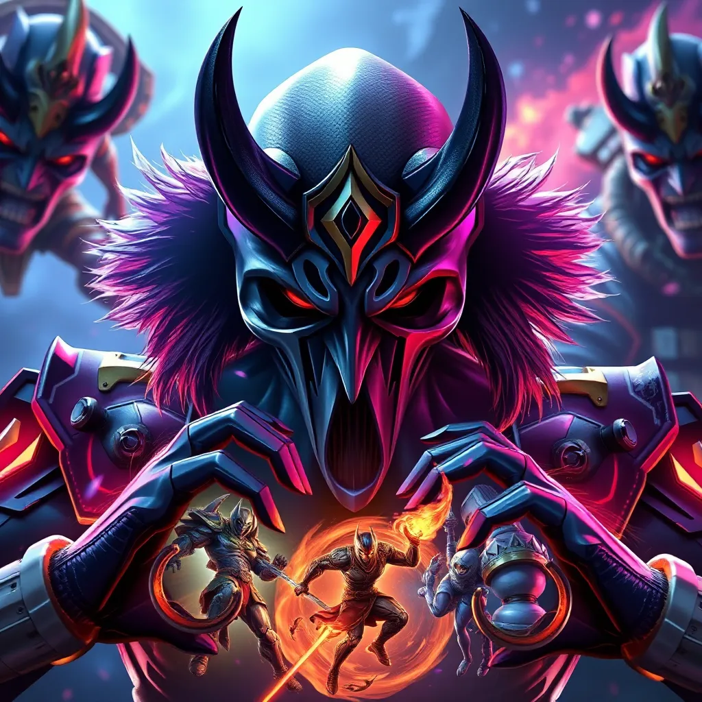 Top Heroes Like Faceless Void for New Dota Players : LevelUpTalk