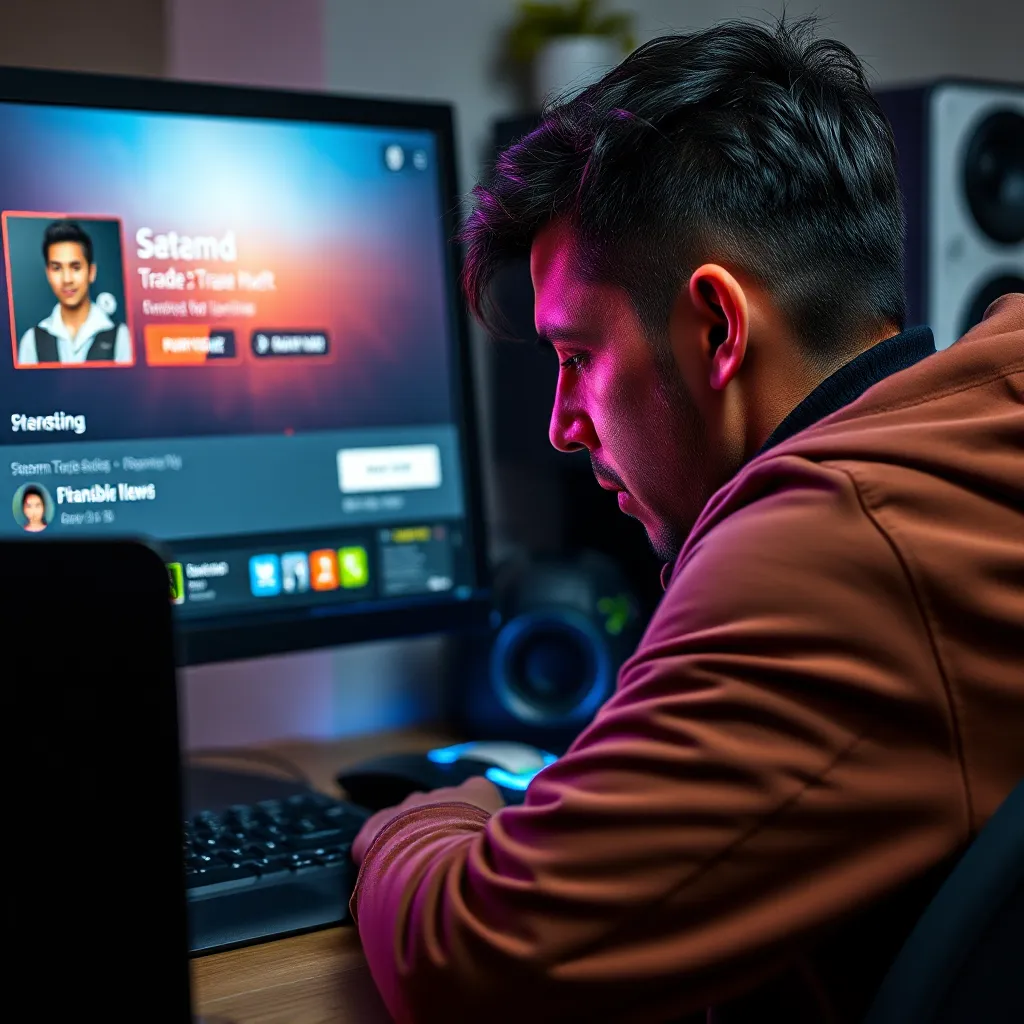 Steam Trade Theft: Dota Items Vanished Without a Trace : LevelUpTalk