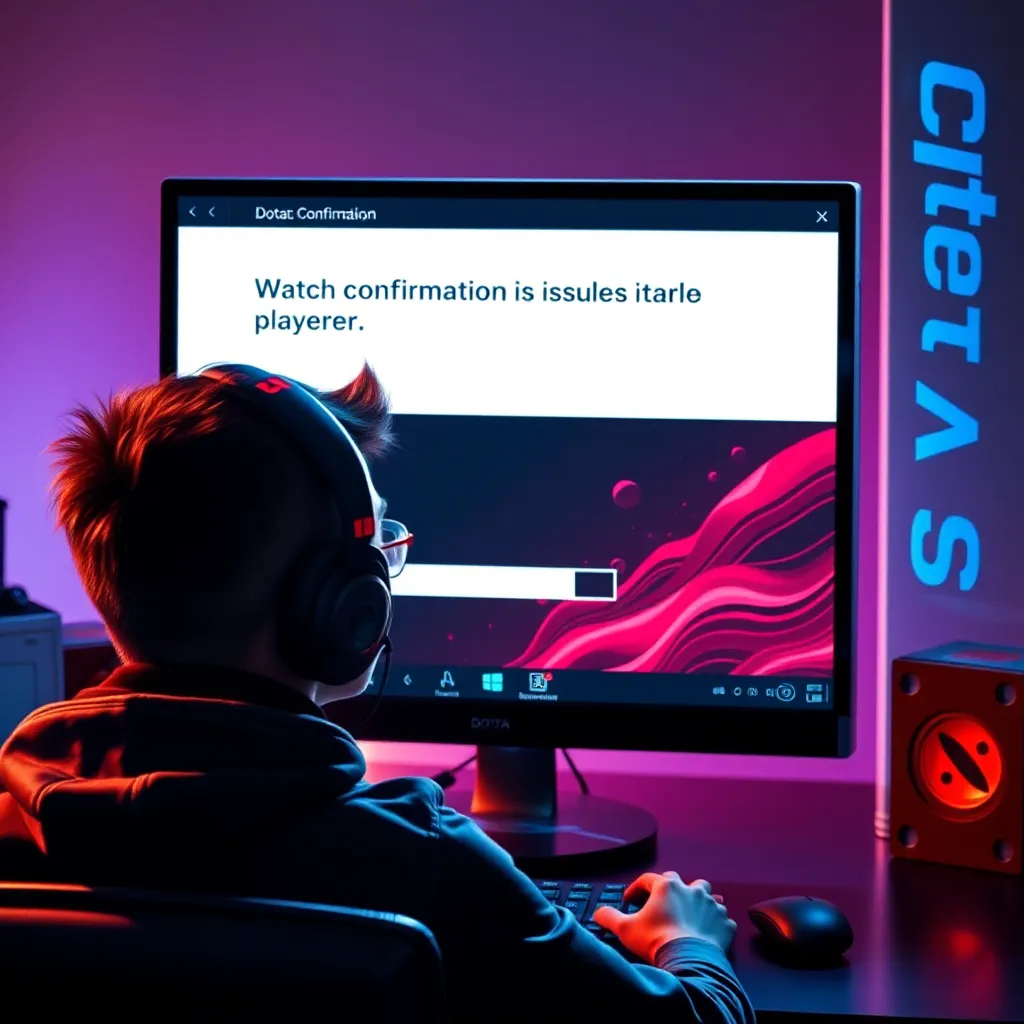 Dota Match Confirmation Issues Lead to Player Ban : LevelUpTalk