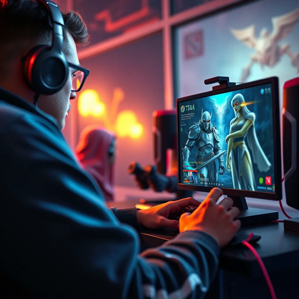 Mastering Position 4 in Dota: A Player's Struggle : LevelUpTalk