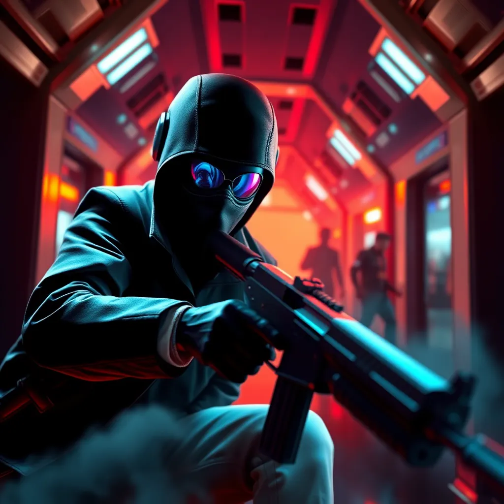 Tips to Improve Graphics in Double Agent on PC : LevelUpTalk