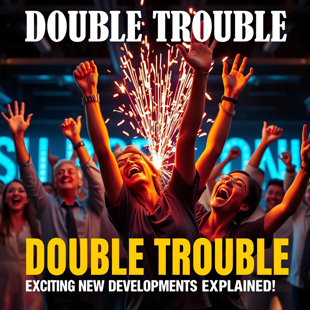 Double Trouble: Exciting New Developments Explained : LevelUpTalk