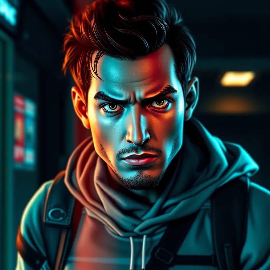 Double Exposure Game Review: Technical Issues and Story Gaps : LevelUpTalk