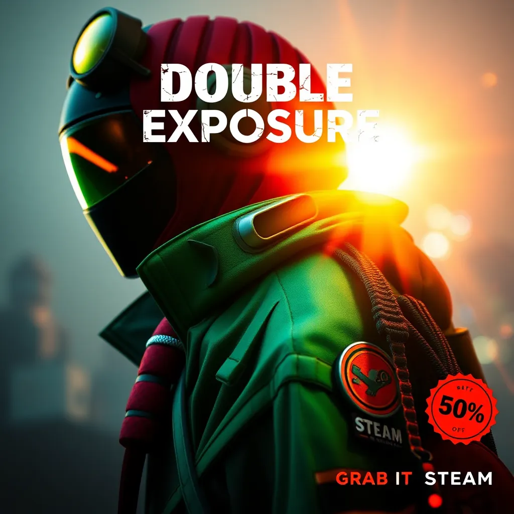 Double Exposure Hits 50% Off on Steam – Grab It Now! : LevelUpTalk