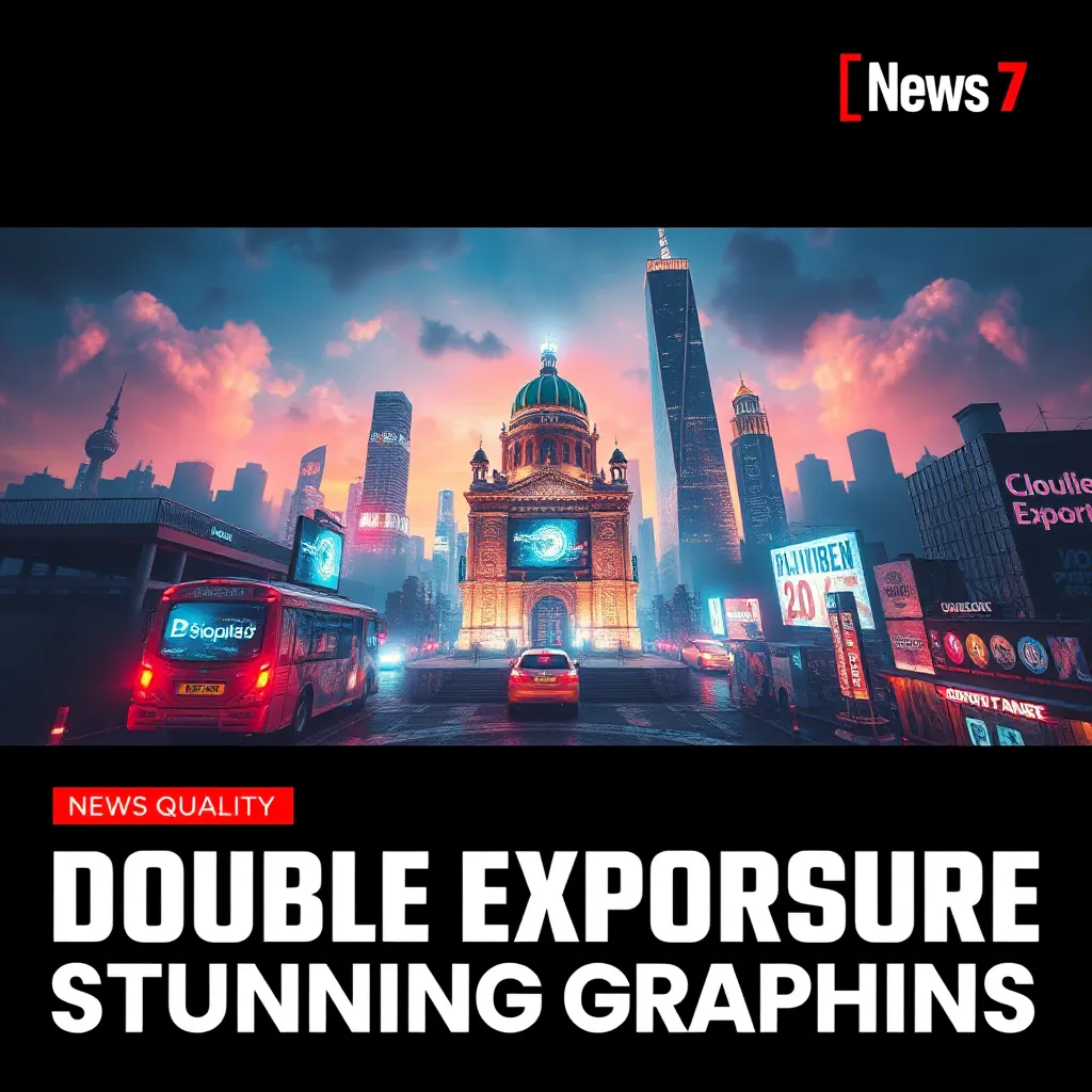 Double Exposure Offers Stunning Graphics Experience : LevelUpTalk