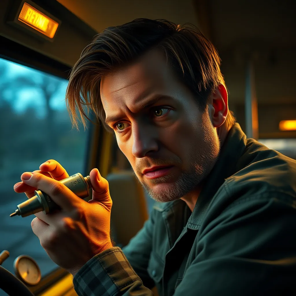 Did Doug Sabotage the RV Solenoid in The Walking Dead? : LevelUpTalk