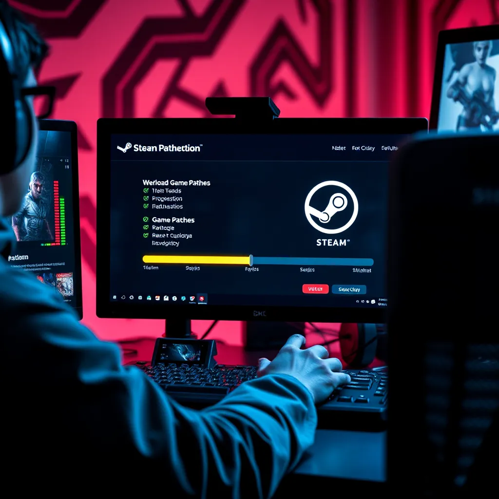 How to Easily Download Patches After Getting Steam : LevelUpTalk