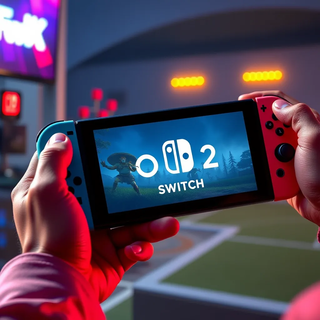 How to Download OW2 on Switch2: A Quick Guide : LevelUpTalk