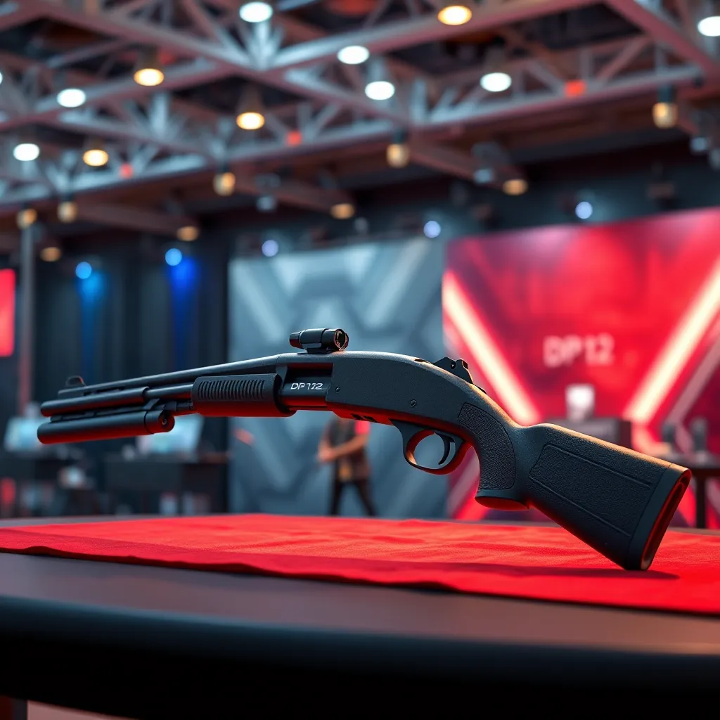 DP-12: The Top Pick for Next Weapon Finals : LevelUpTalk