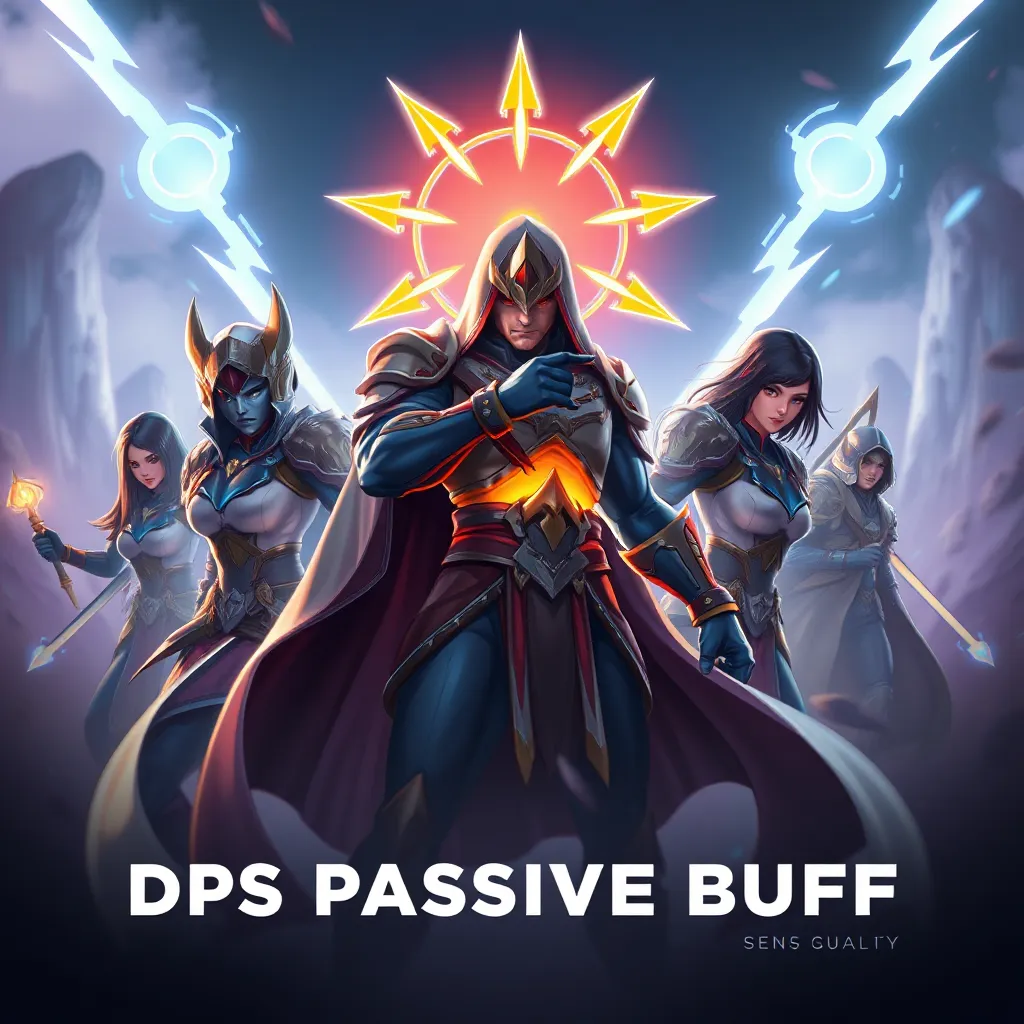Exploring the Impact of the DPS Passive Change : LevelUpTalk