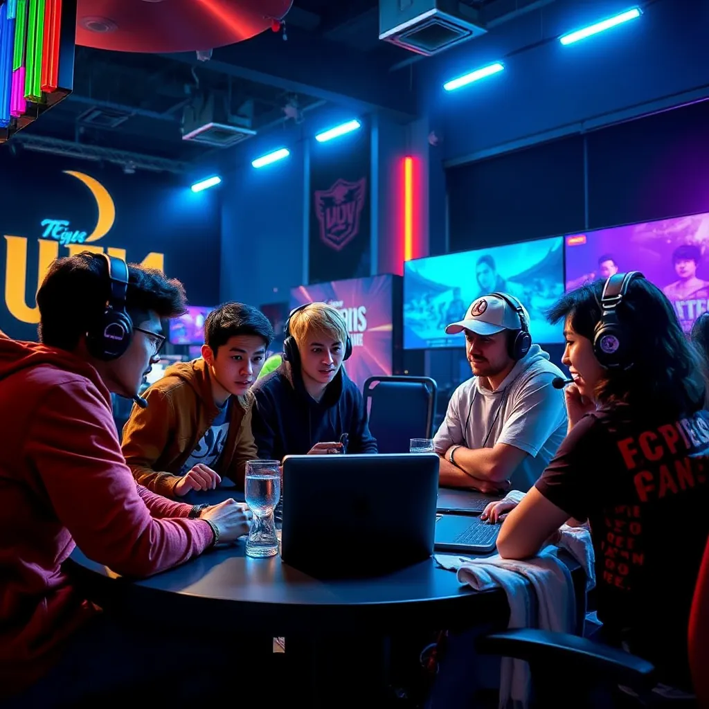 Debate on DPS Roles Dominates Match Strategies : LevelUpTalk