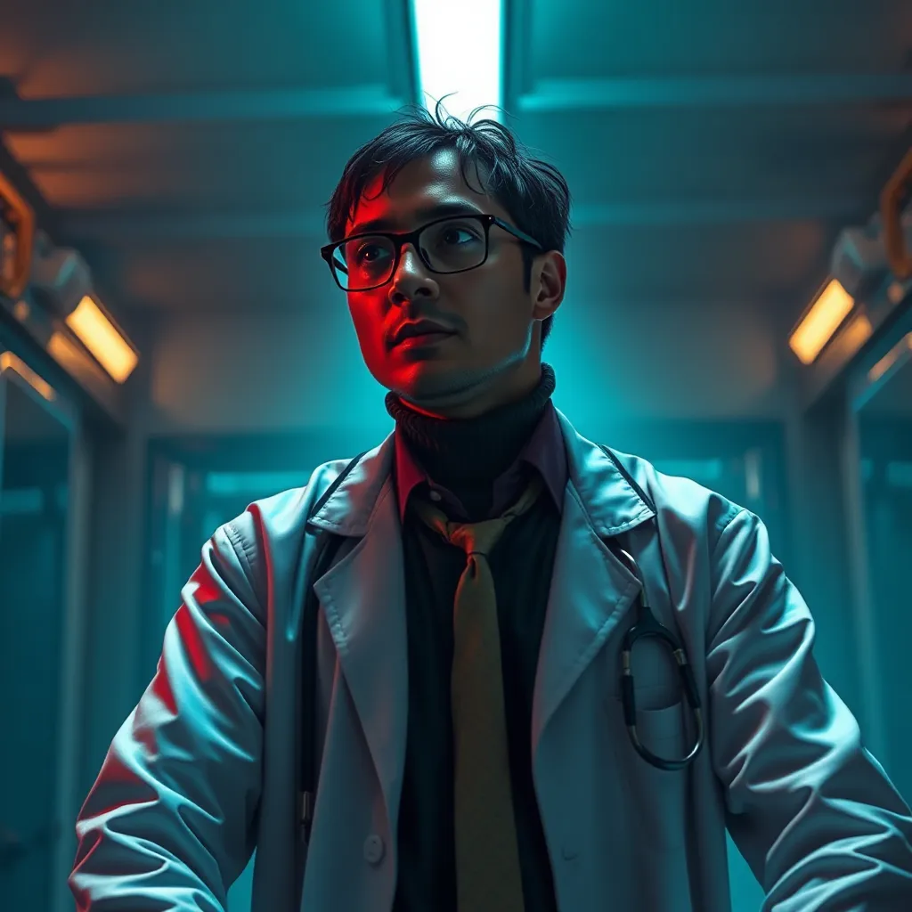 Shocking Movie Spoilers: Dr. Hill's Fate Revealed! : LevelUpTalk