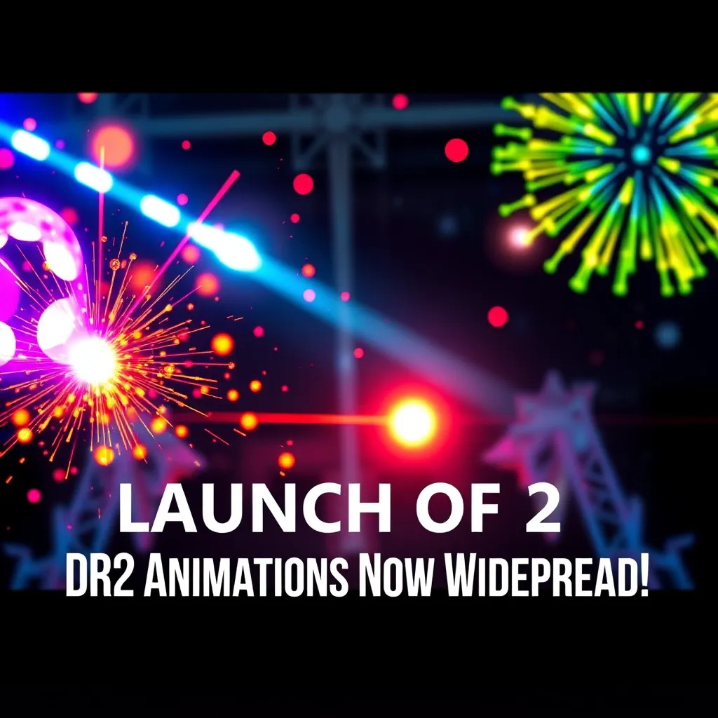 Exciting News: DR2 Animations Now Widespread! : LevelUpTalk