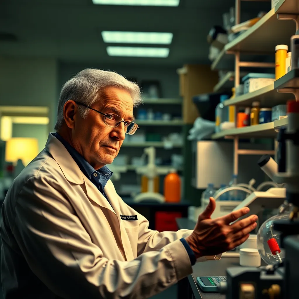 In Defense of Dr. Clark: A Case for Understanding : LevelUpTalk