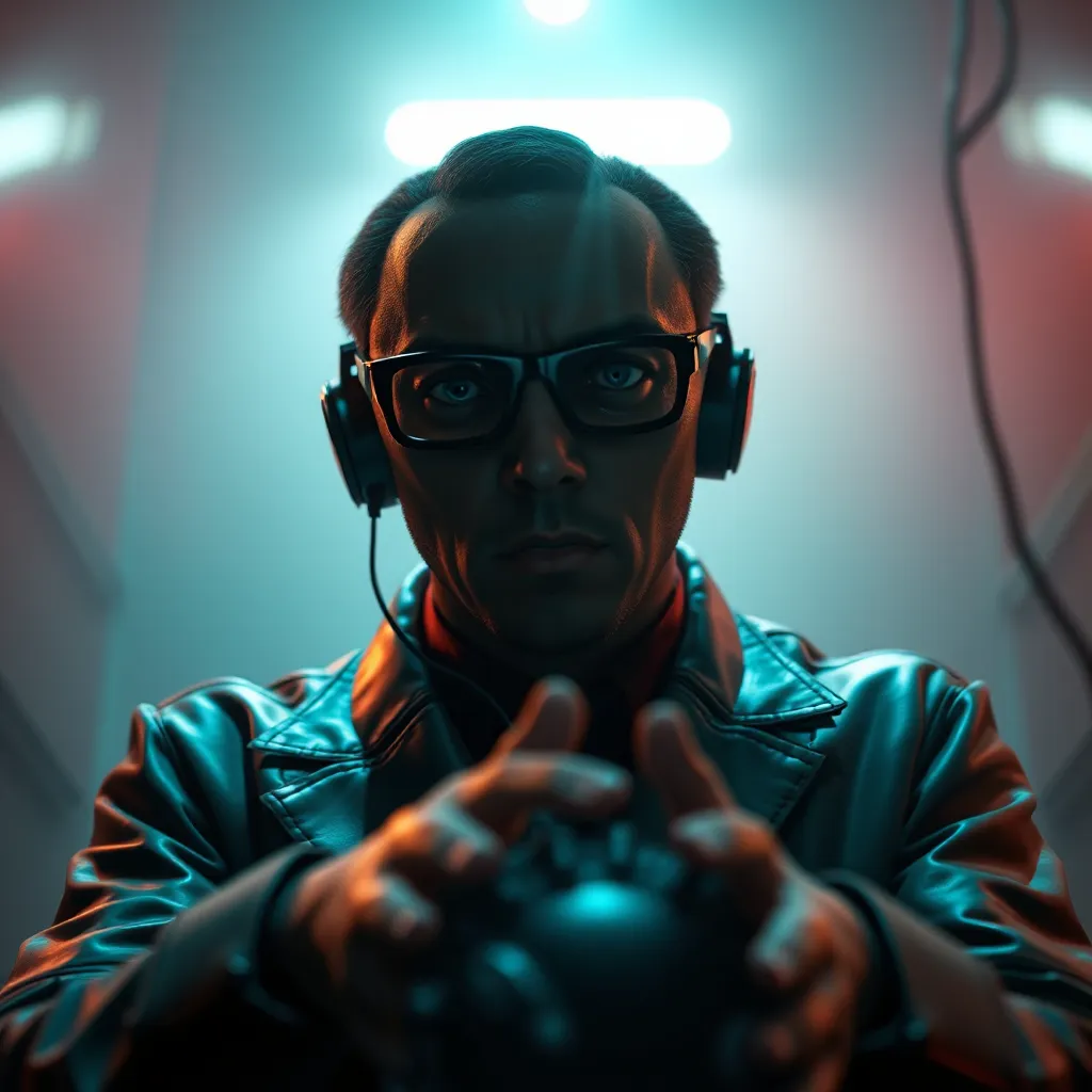 How Dr. Easterman Influences Player Psychology in Gaming : LevelUpTalk